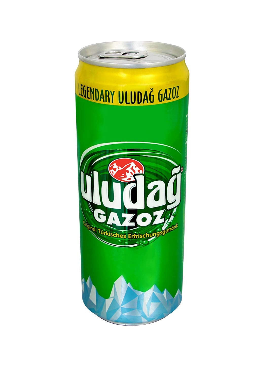 Uludag (0,33lt, 1 x 24 Dose) | G-017
